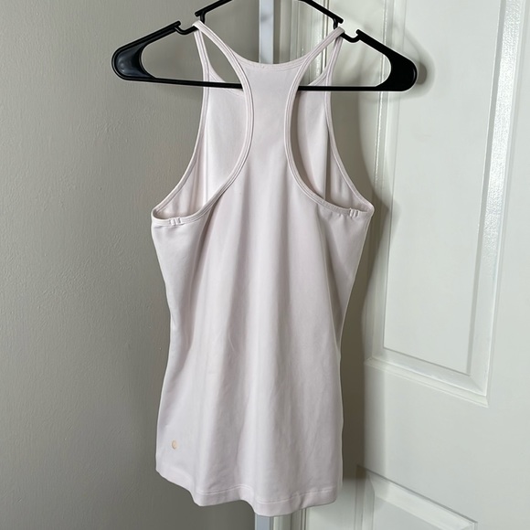 lululemon athletica | Tops | 35 Lululemon High Neck Racerback Tank Top ...